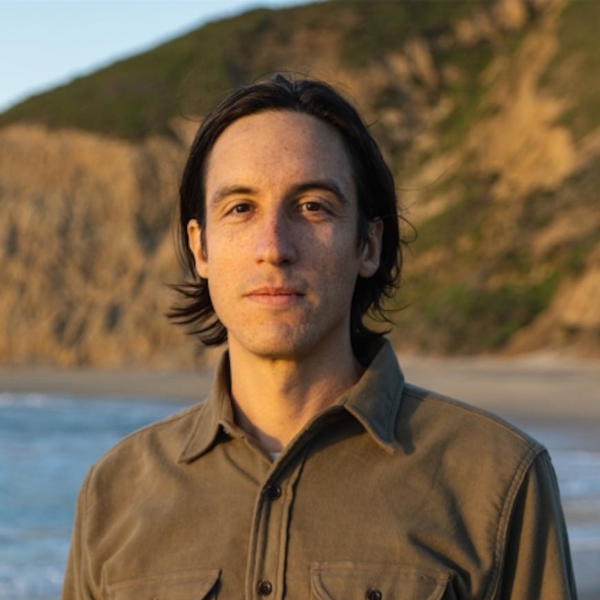 Josh Riedel ‹ Literary Hub