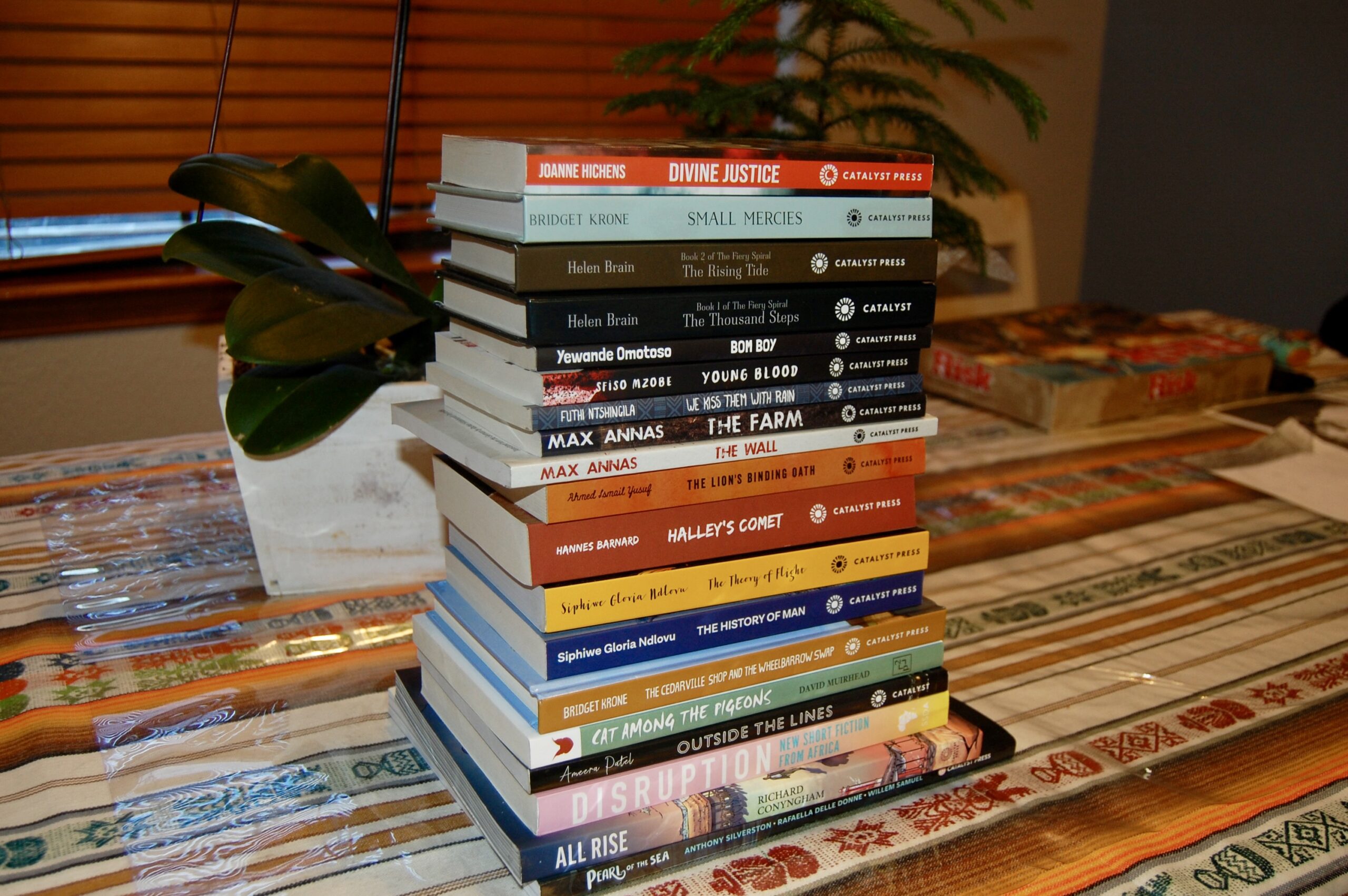 Literary Hub » Interview with an Indie Press: Catalyst Press