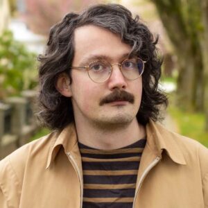 Geoffrey D. Morrison ‹ Literary Hub