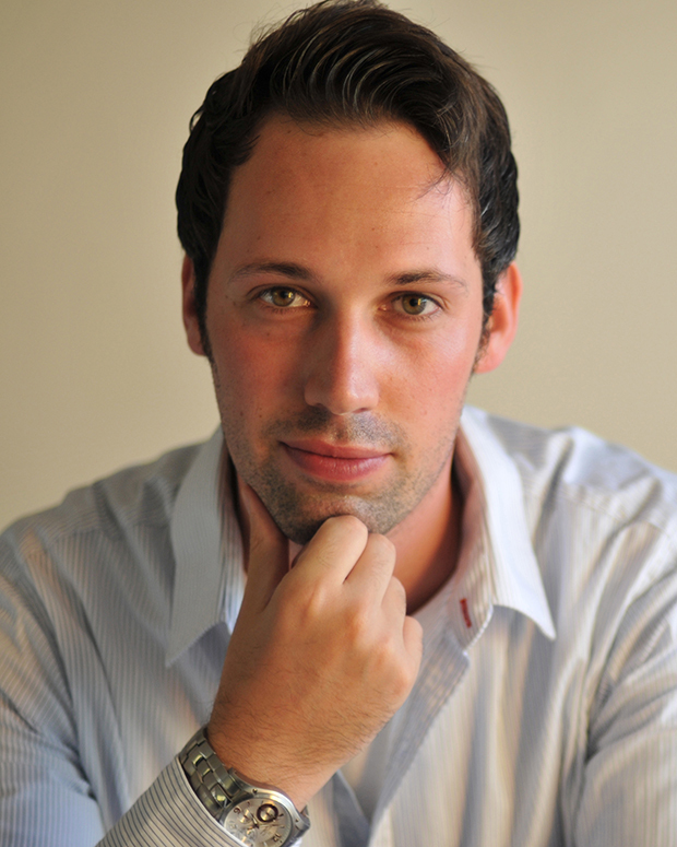 Sander van der Linden ‹ Literary Hub