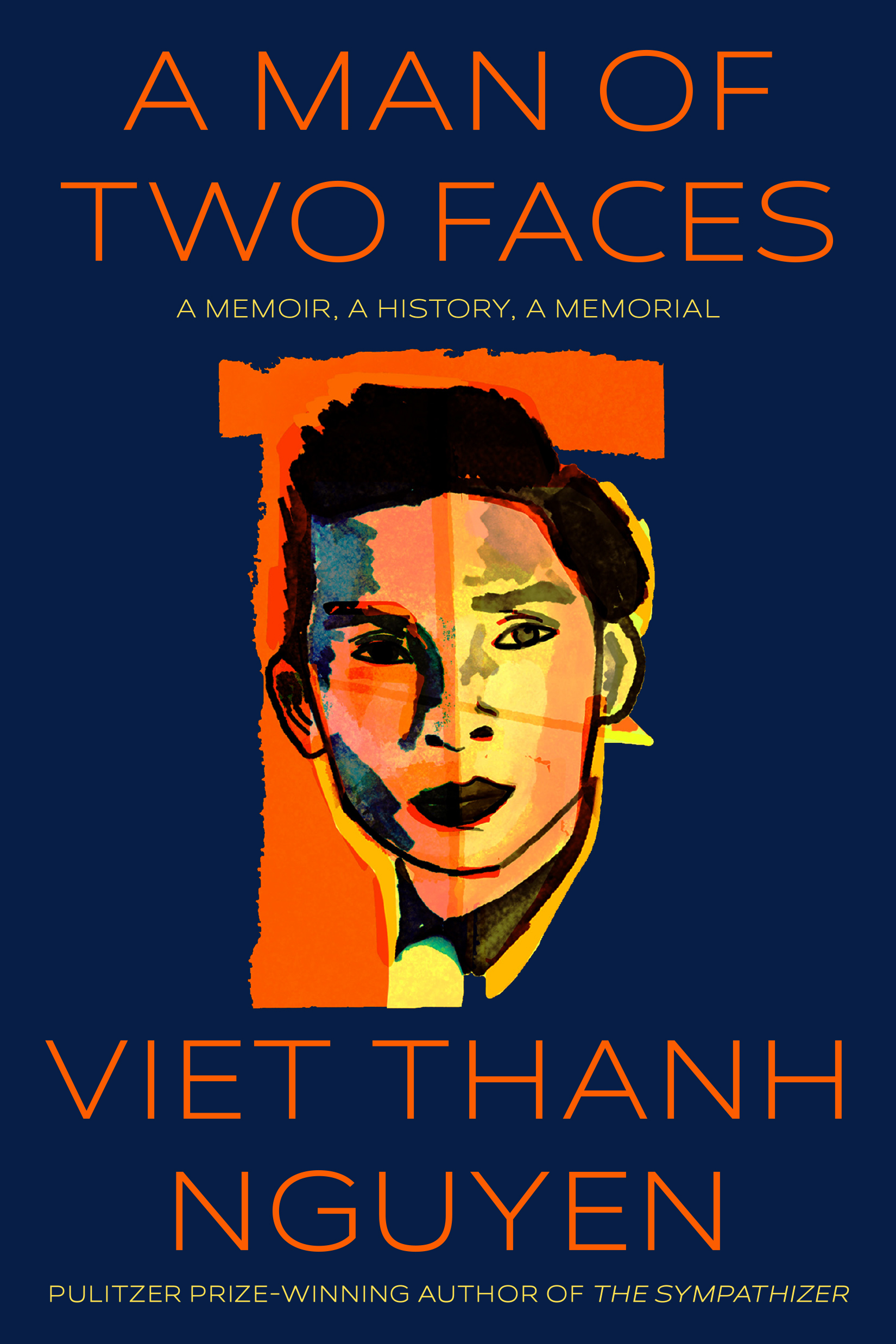 Viet Thanh Nguyen on the Cover of His New Memoir ‹ Literary Hub