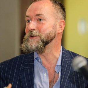 David Keenan ‹ Literary Hub