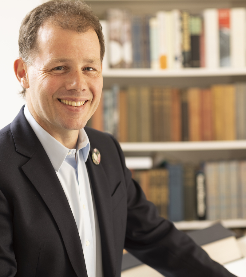 Christopher de Bellaigue ‹ Literary Hub