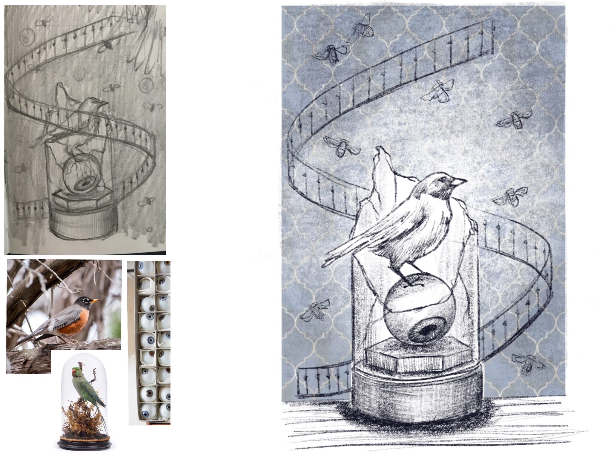 Literary Hub » Exclusive: See the cover for E. Lily Yu’s collection ...