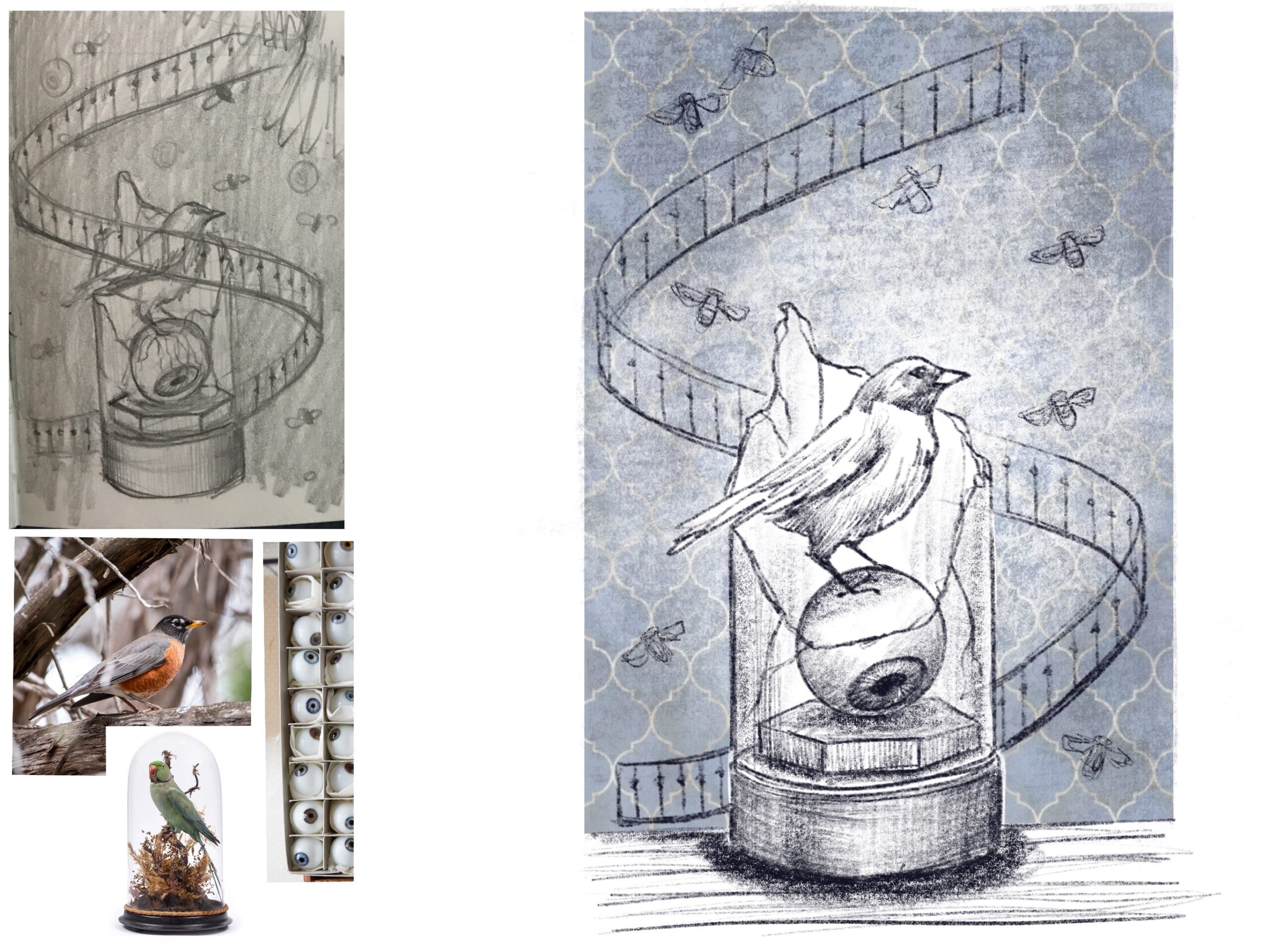 Exclusive: See the cover for E. Lily Yu’s collection Jewel Box ...