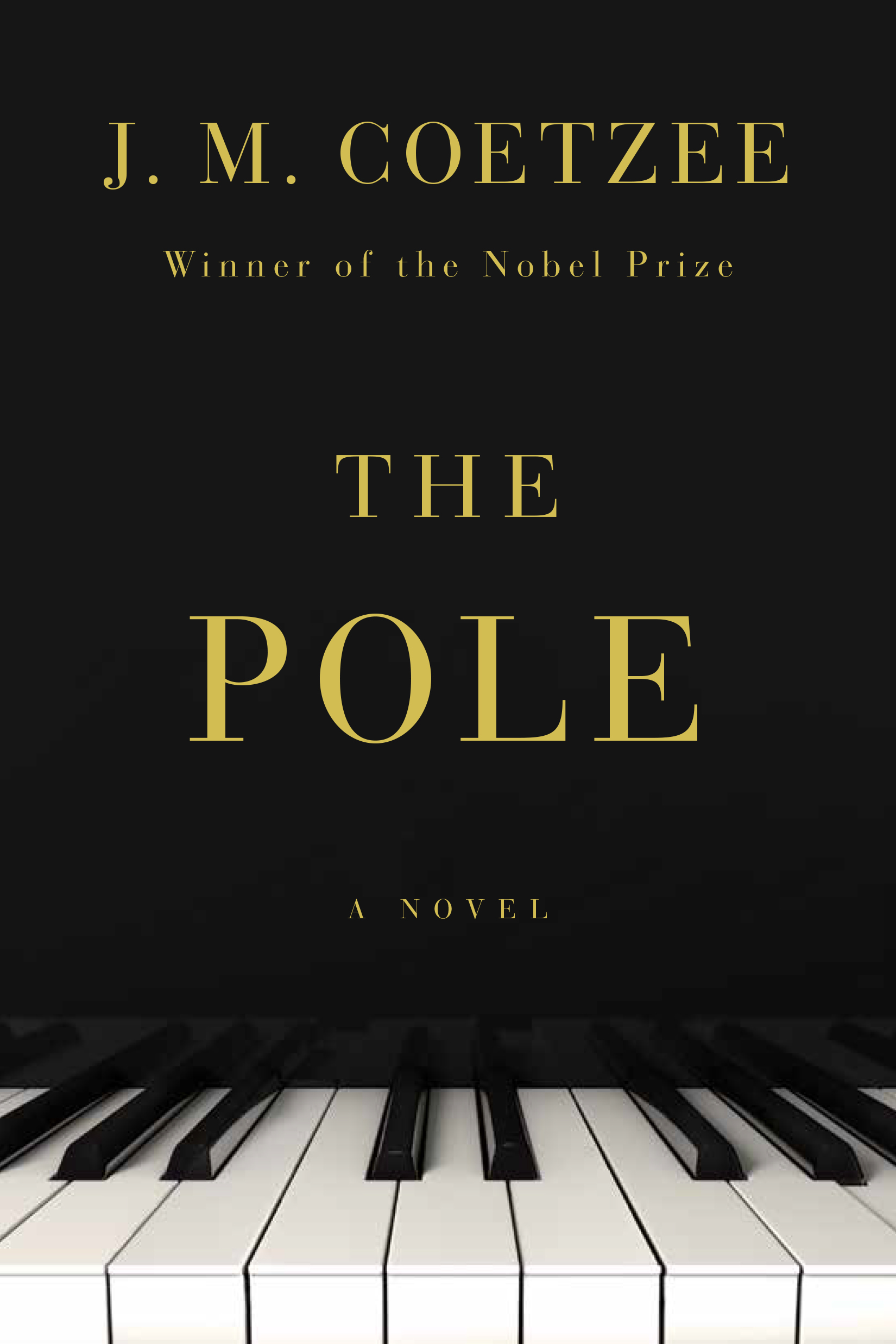 Literary Hub » Revealing the Cover for Nobel Prize winner J. M. Coetzee ...