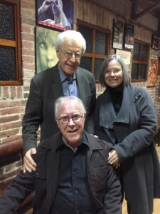 Literary Hub » In Memory of a Poet: Carolyn Forché Remembers Charles Simic