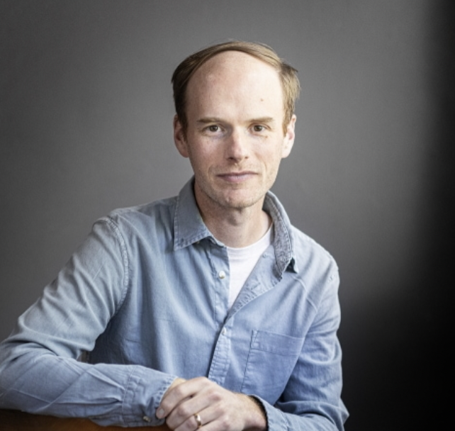 James Davis May ‹ Literary Hub