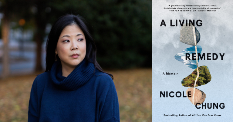 Nicole Chung on the Task of Winnowing a Life Story (and the Magic of D ...