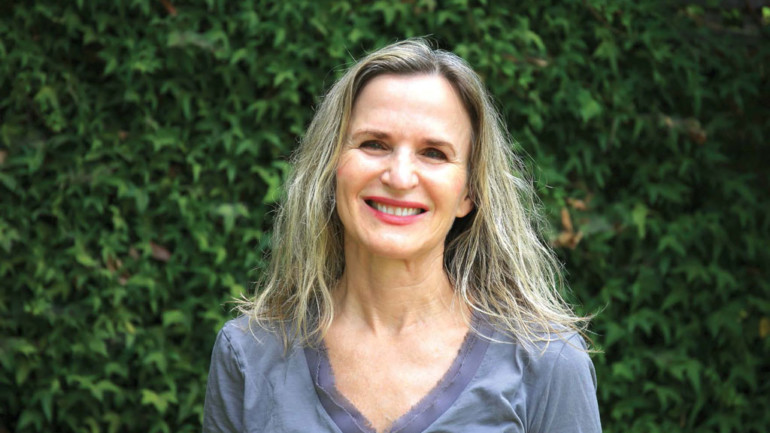 Rebecca Foust ‹ Literary Hub