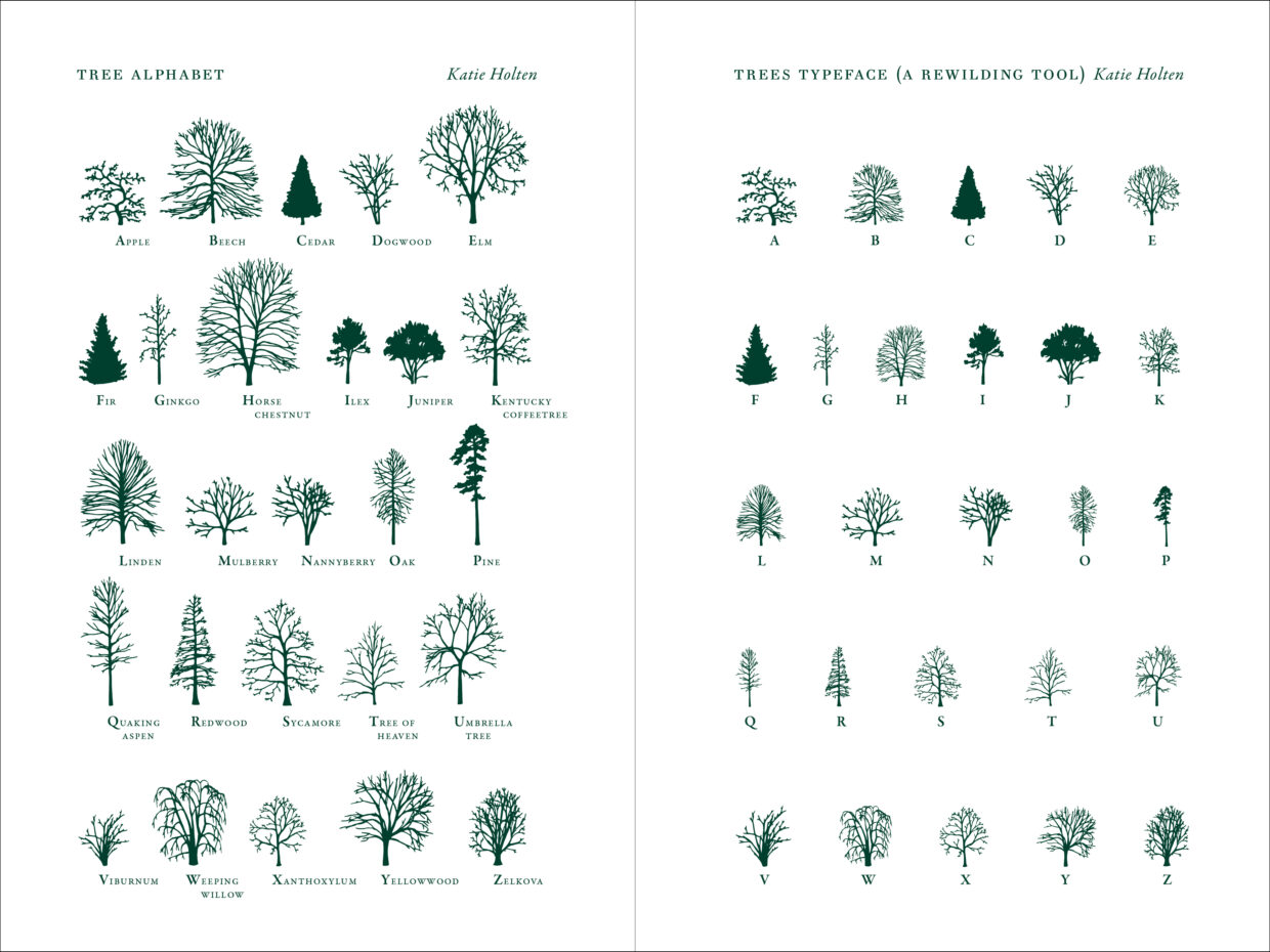 Another World is Possible: On the Universal Language of Trees ...