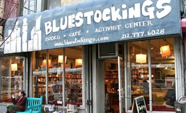 Literary Hub » 10 of the Best Indie Bookstores in the World
