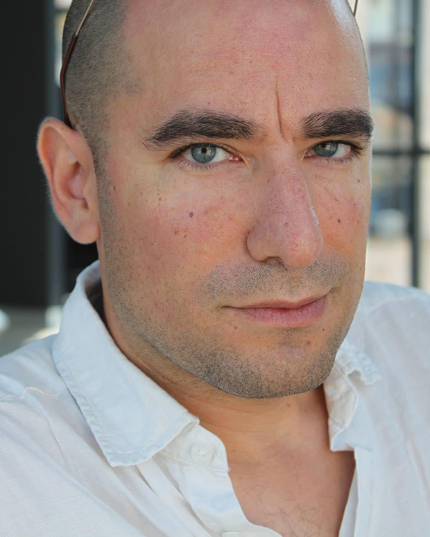 Benjamin Balint ‹ Literary Hub