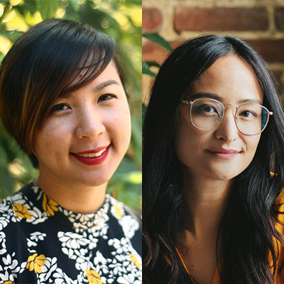 Cathy Linh Che and Kyle Lucia Wu ‹ Literary Hub