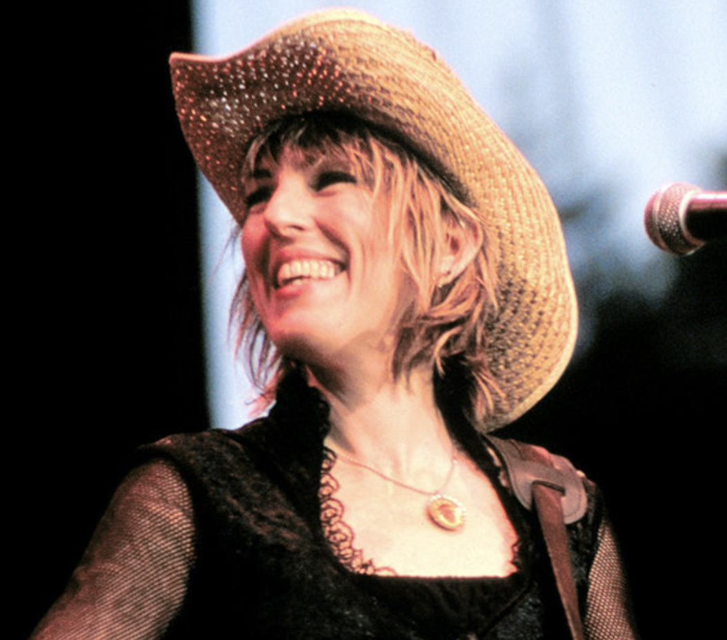 Lucinda Williams ‹ Literary Hub