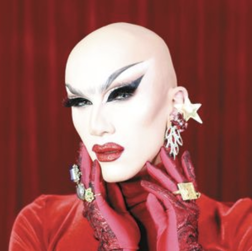 Sasha Velour ‹ Literary Hub