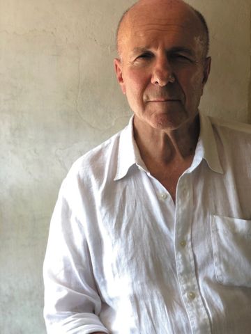 Simon Winchester ‹ Literary Hub