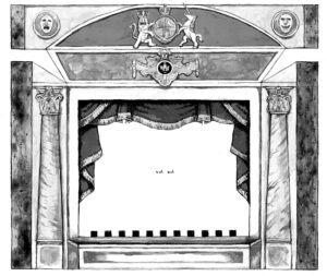 Literary Hub » Edward Carey gives us a preview of the illustrations in ...