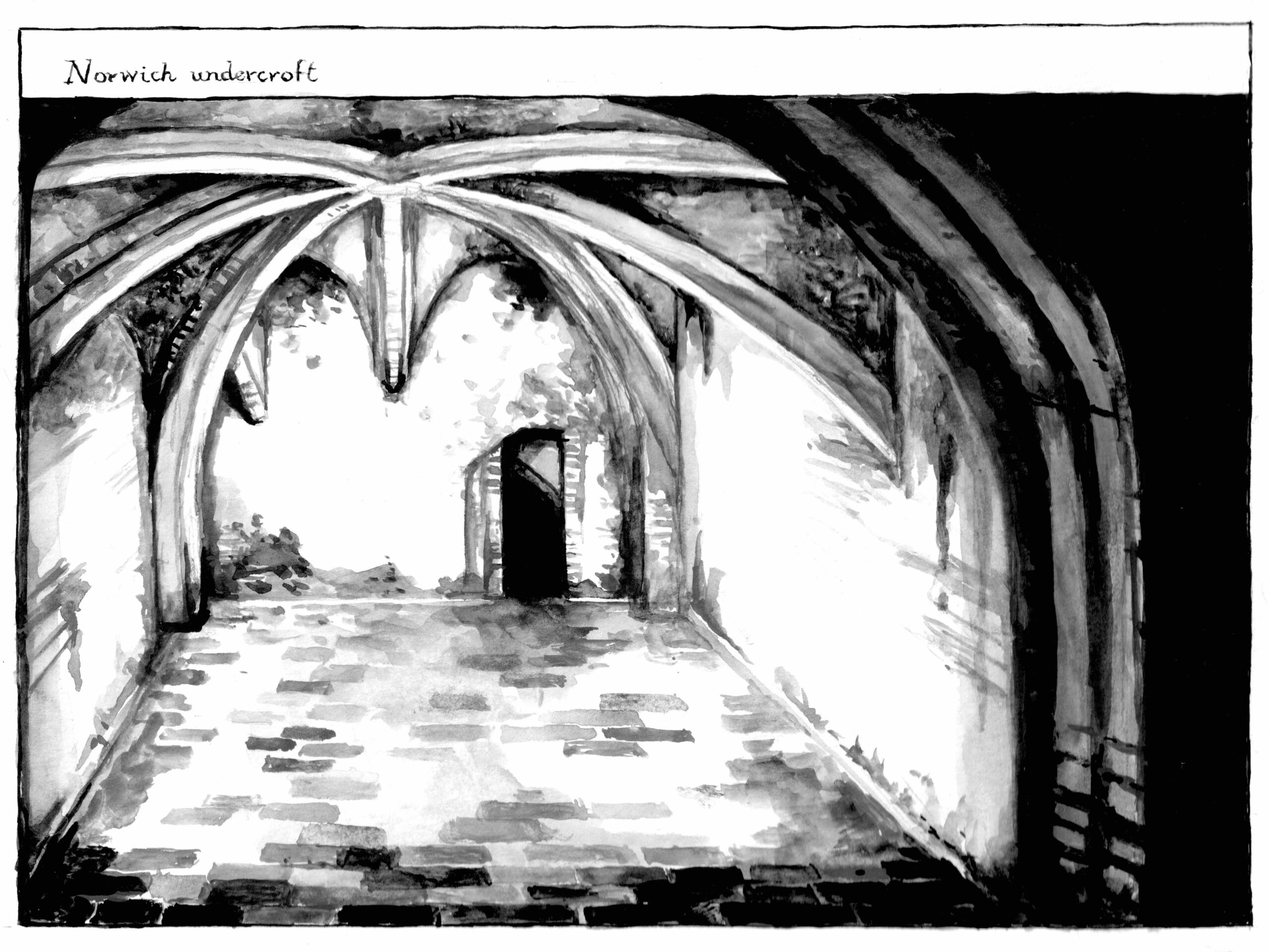 Literary Hub » Edward Carey gives us a preview of the illustrations in ...