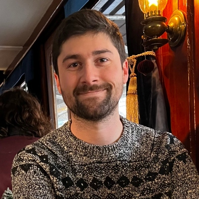 Ryan Bedsaul ‹ Literary Hub