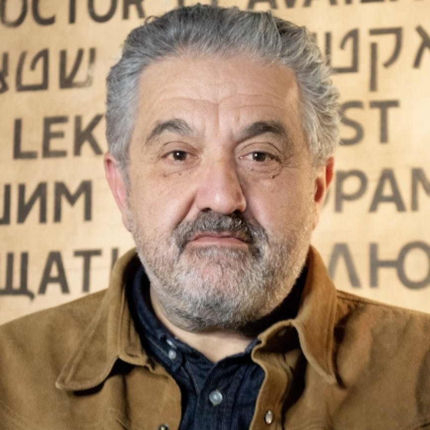 Paul Goldberg ‹ Literary Hub