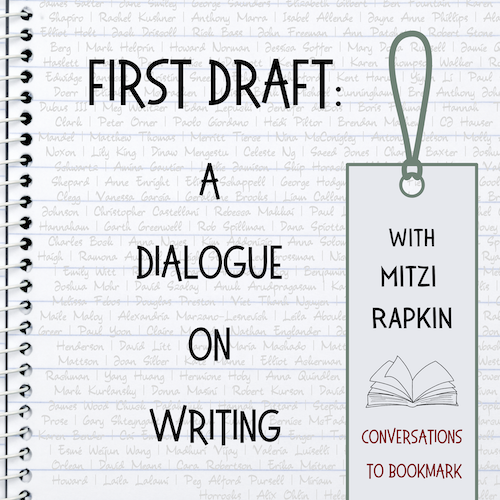 First Draft: A Dialogue on Writing ‹ Literary Hub