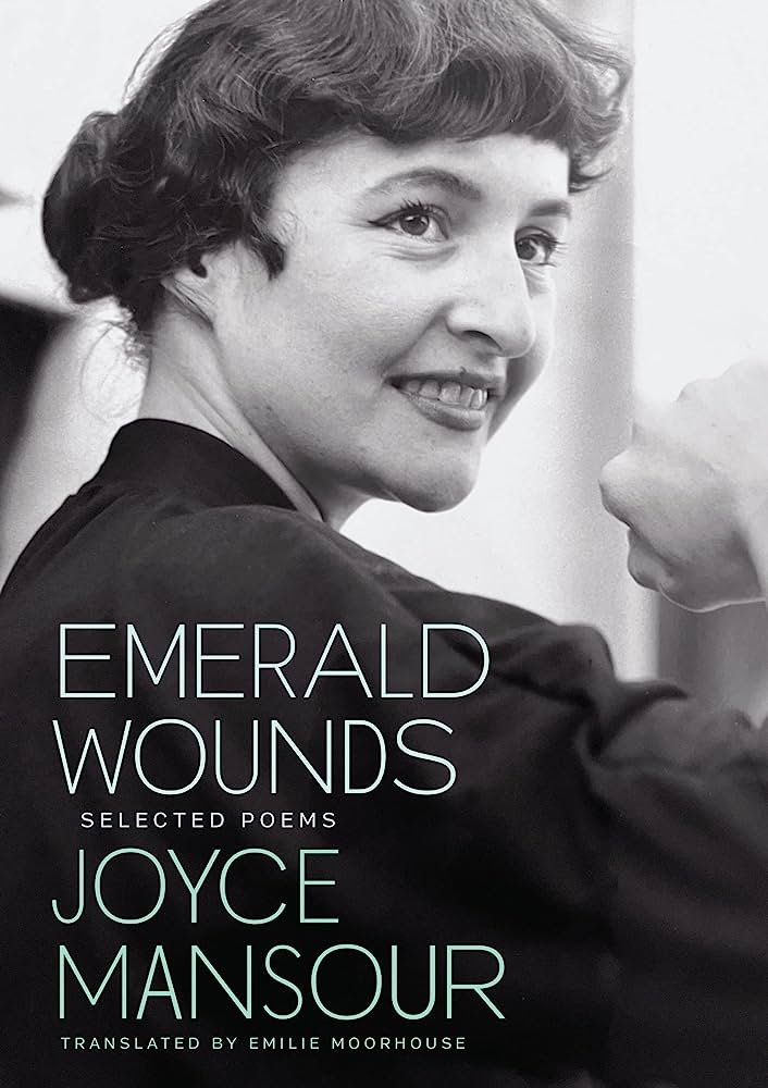 Literary Hub » Two Poems by Joyce Mansour