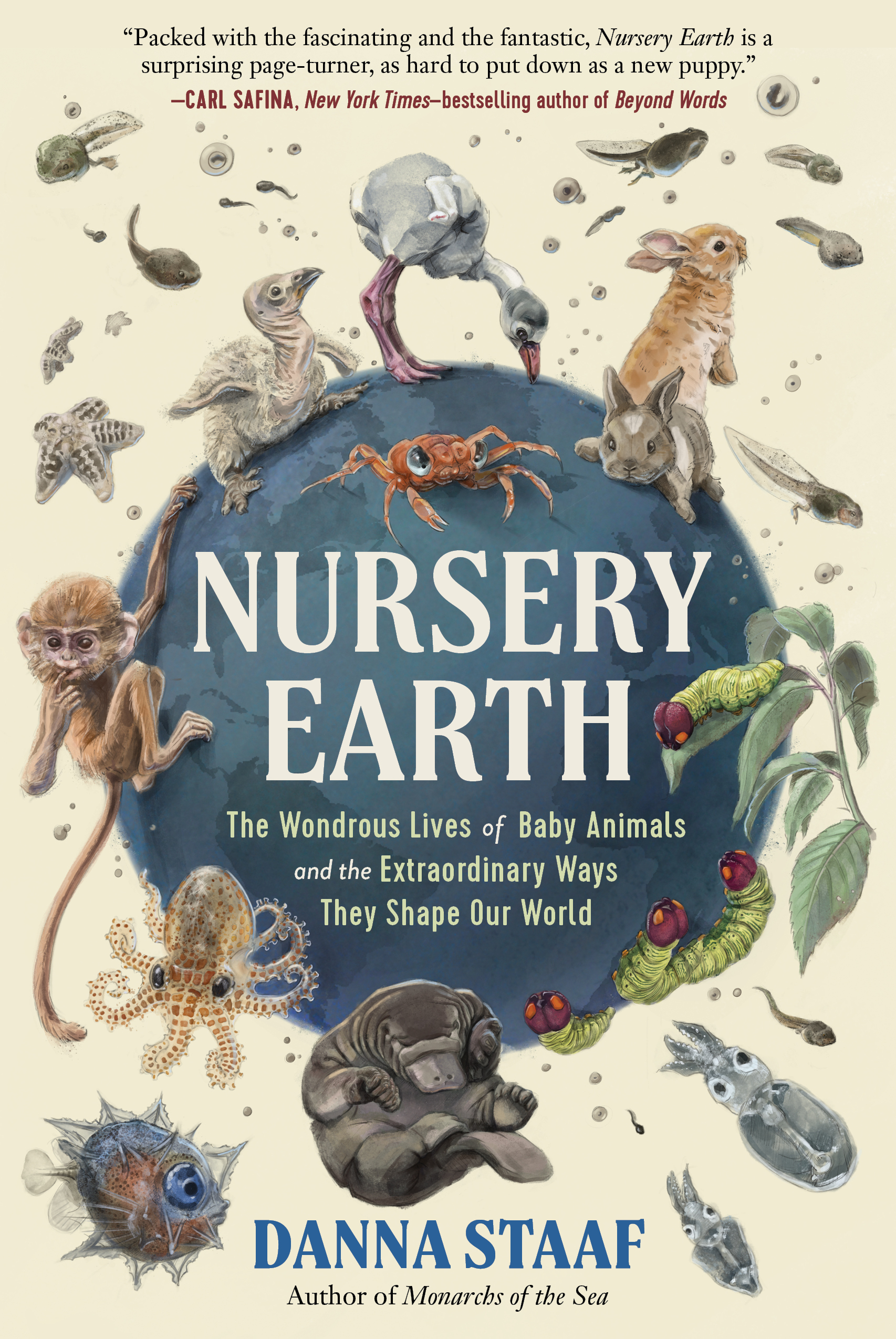 More Than Cute: Inside the Complex World of Animal Infancy ‹ Literary Hub