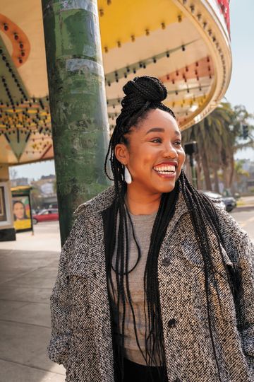 Aisha Harris ‹ Literary Hub