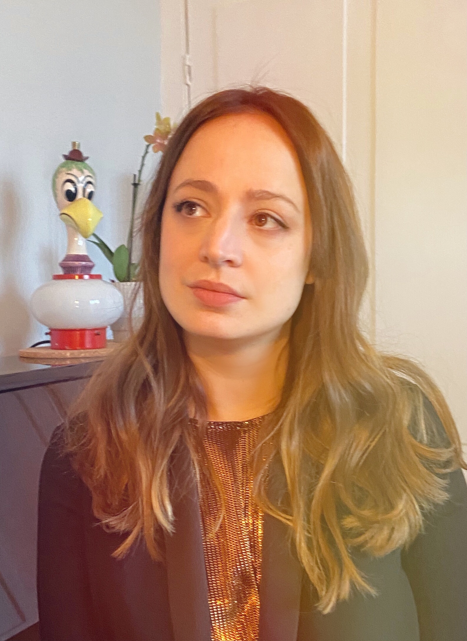 Arianna Reiche ‹ Literary Hub
