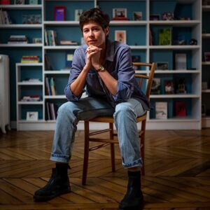 Chachi D. Hauser ‹ Literary Hub