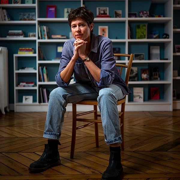 Chachi D. Hauser ‹ Literary Hub