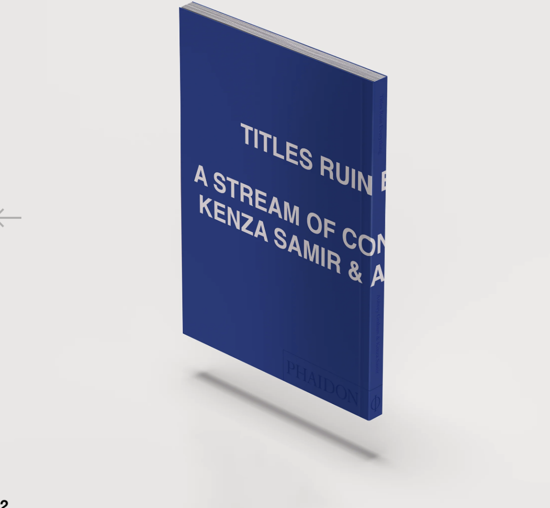 Literary Hub » Drake’s first book of poetry, Titles Ruin Everything, is ...