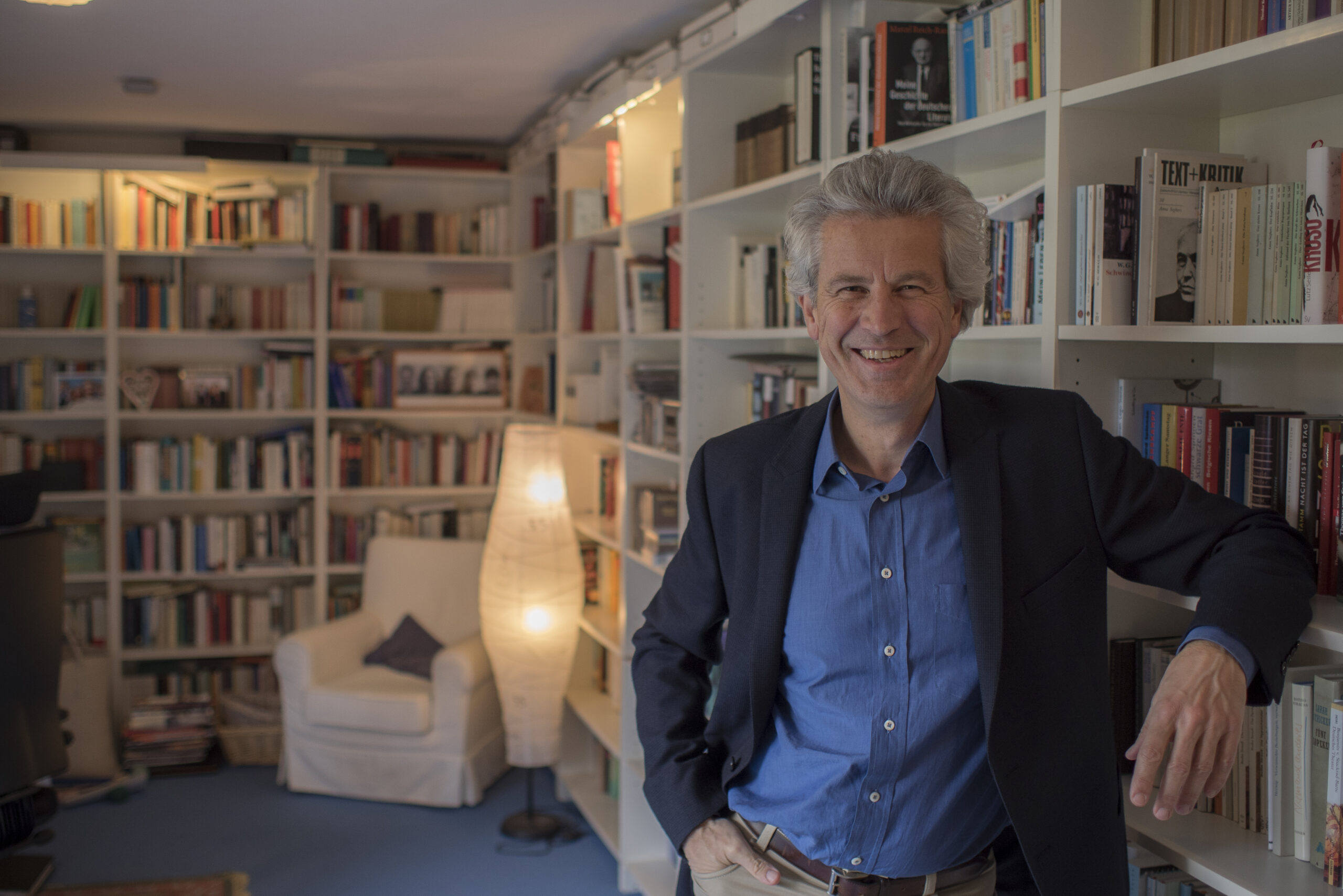 Uwe Wittstock ‹ Literary Hub