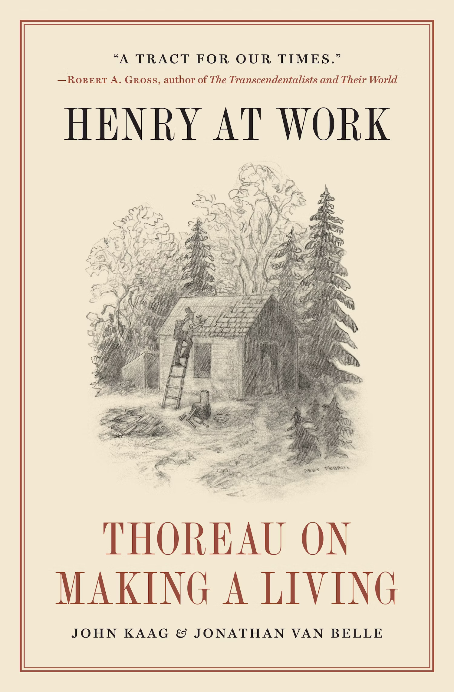 Literary Hub » Henry David Thoreau Was Funnier Than You Think ...