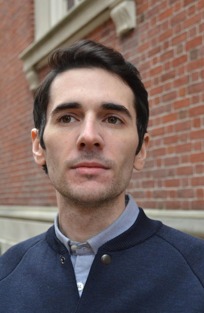 Brian Robert Moore ‹ Literary Hub