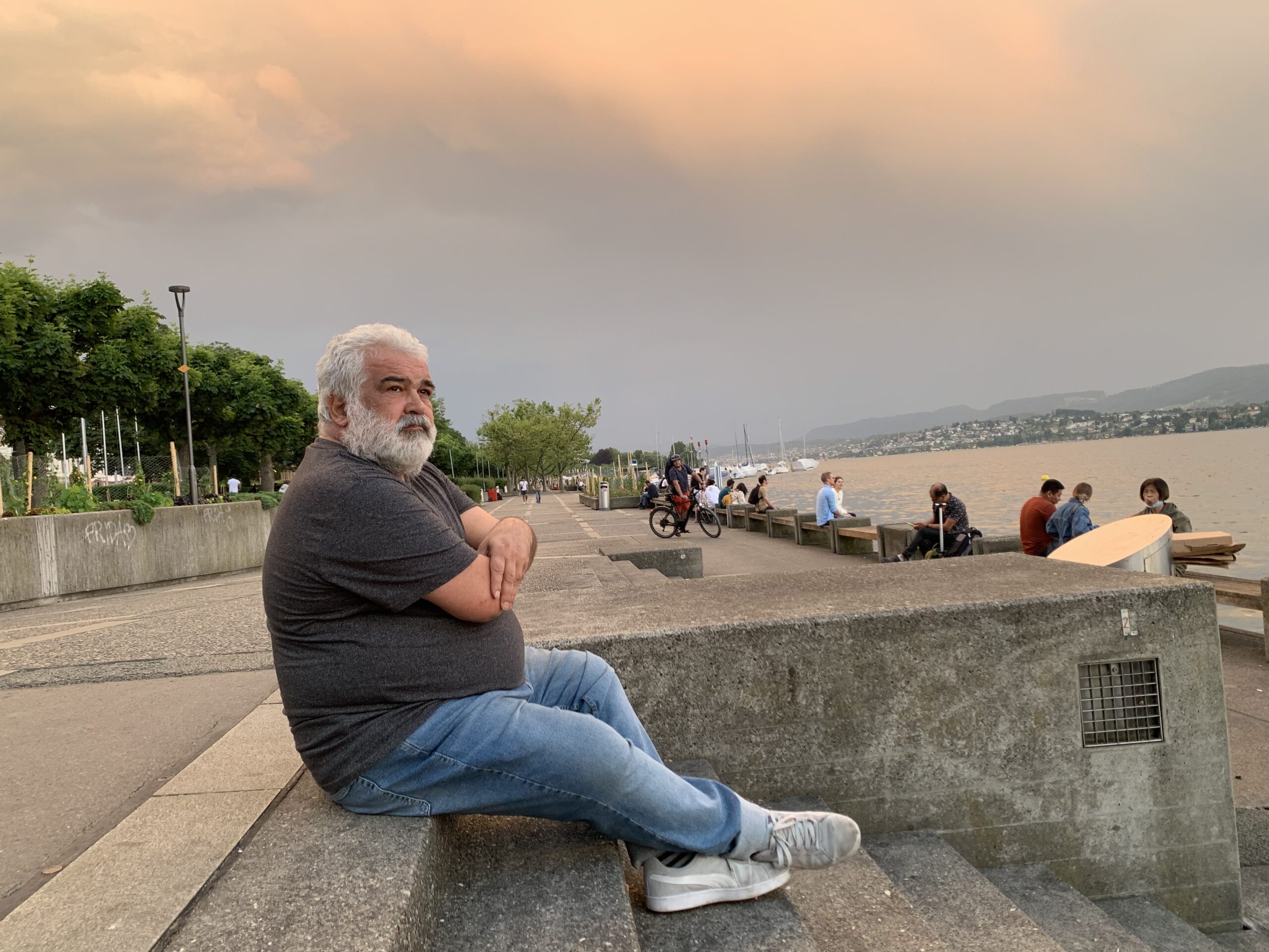 Literary Hub » How Syrian Writer Khaled Khalifa Navigates Exile Abroad ...