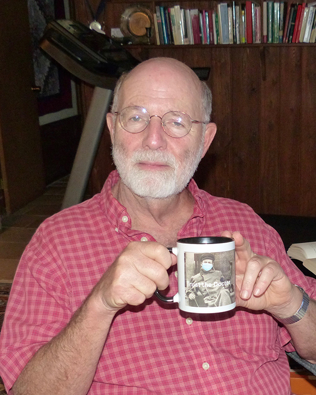 Michael R. Katz ‹ Literary Hub