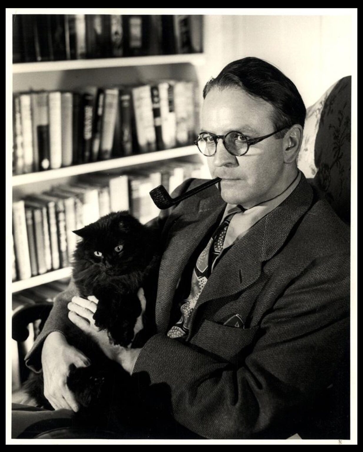 Literary Hub » How Famous Writers Mourned the Death of Their Beloved Pets