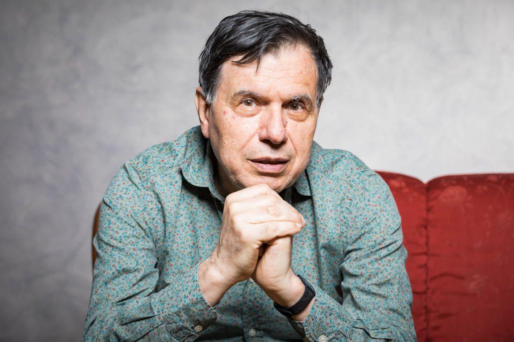 Giorgio Parisi ‹ Literary Hub