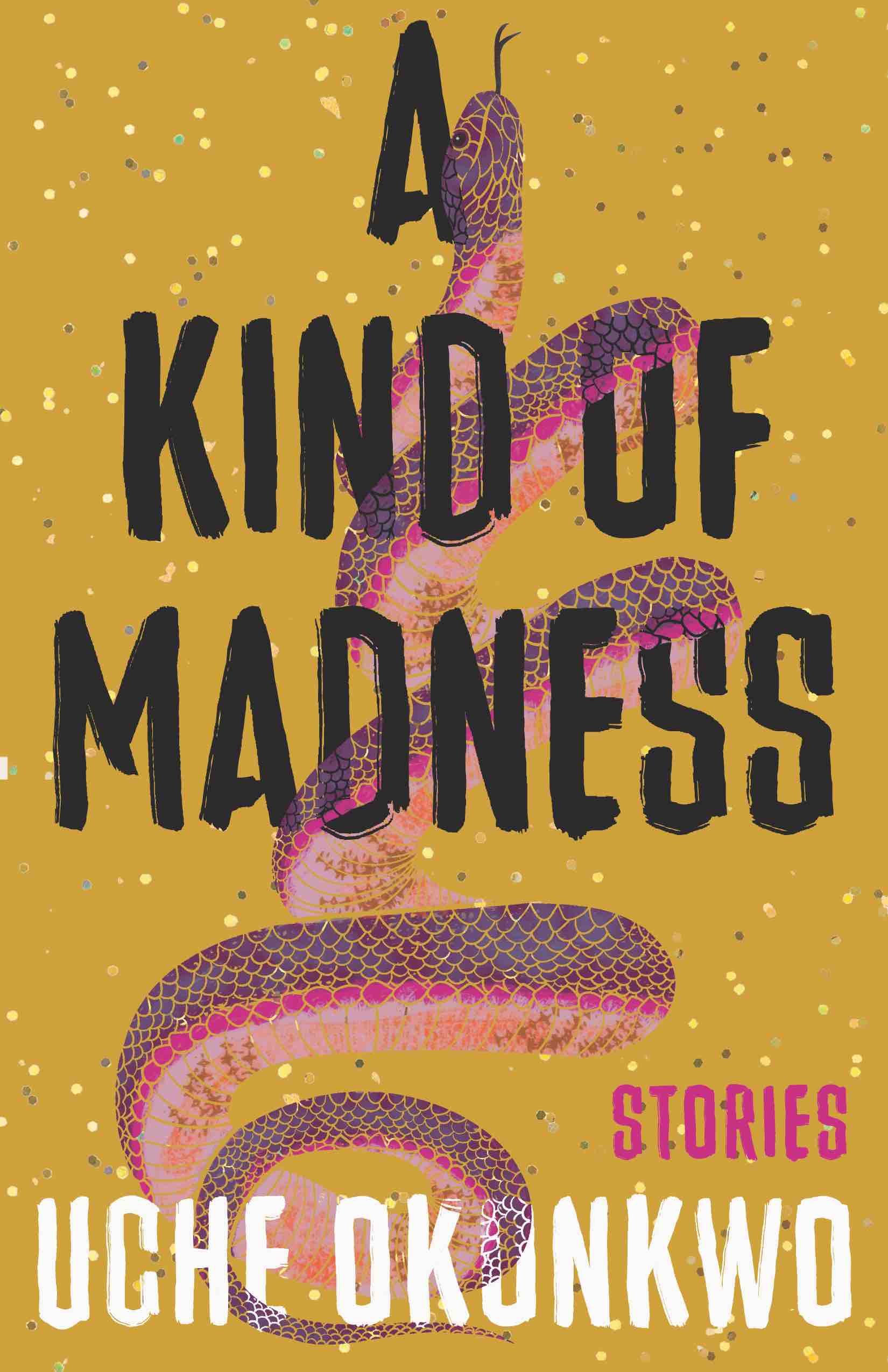 Literary Hub » Exclusive: See the cover for Uche Okonkwo’s A Kind of Madness.
