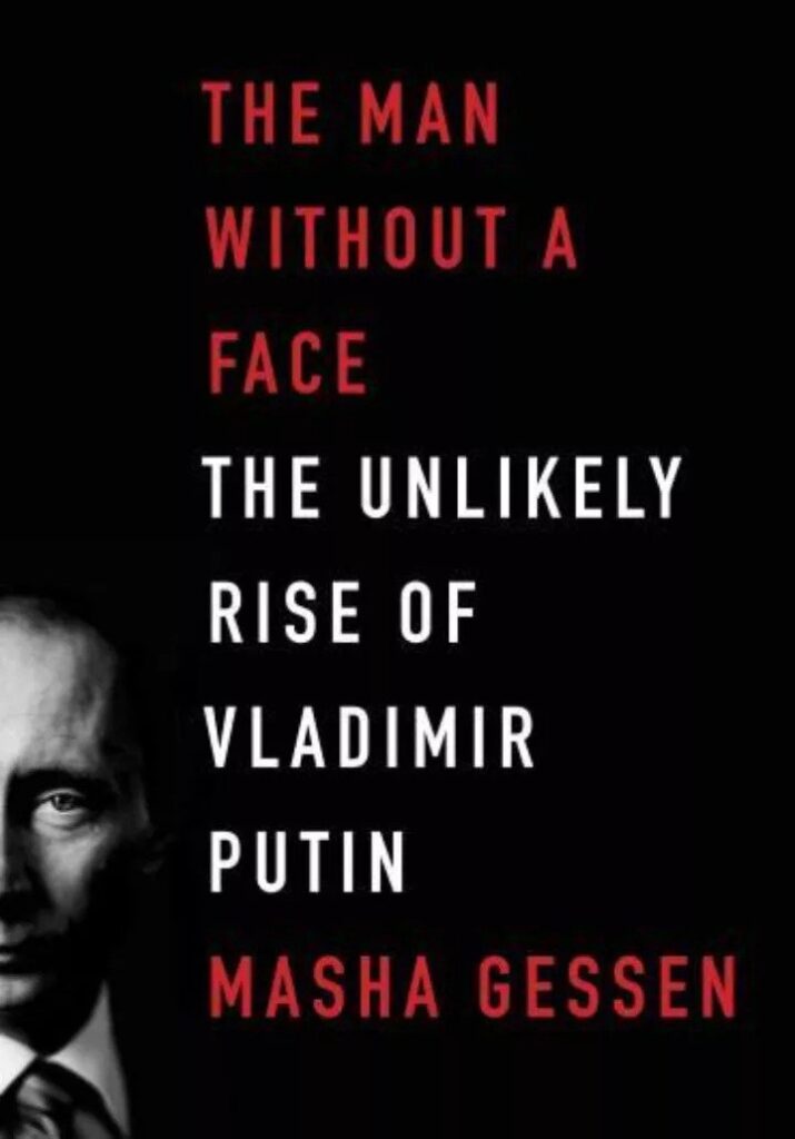Literary Hub » “A Small, Vengeful Man:” How Vladimir Putin Began His ...
