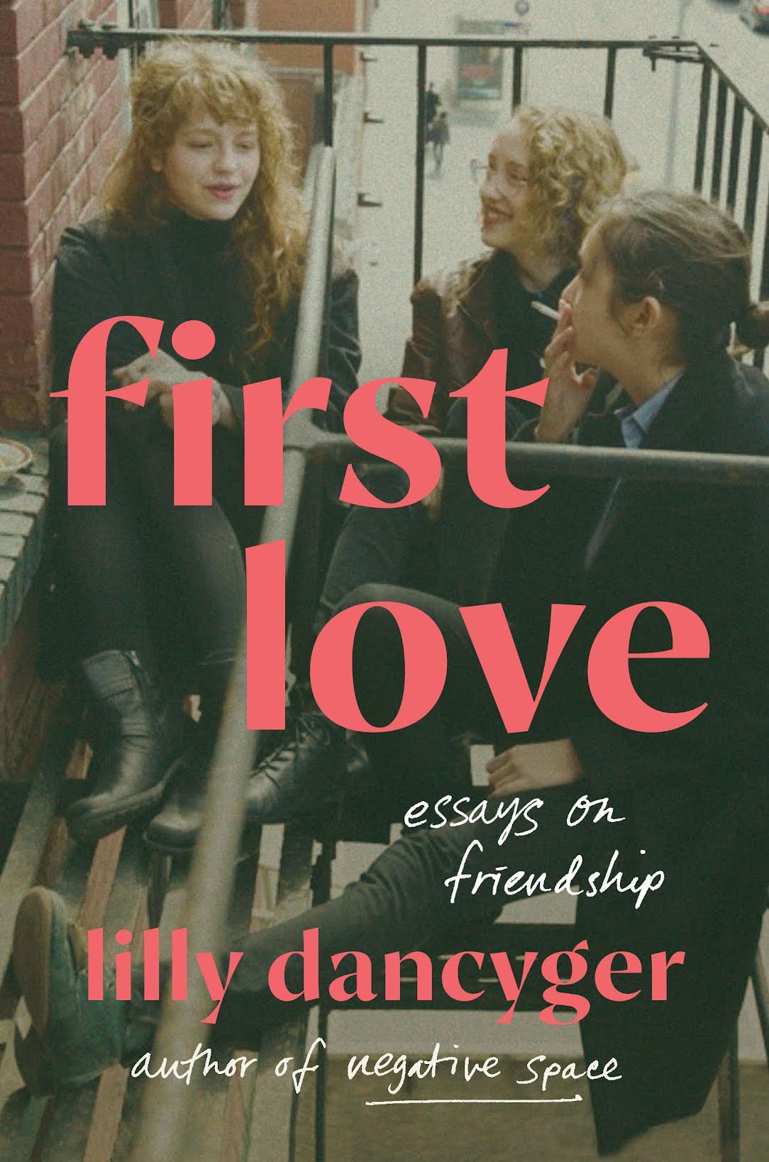 Literary Hub » Exclusive: See the cover for Lilly Dancyger’s ...