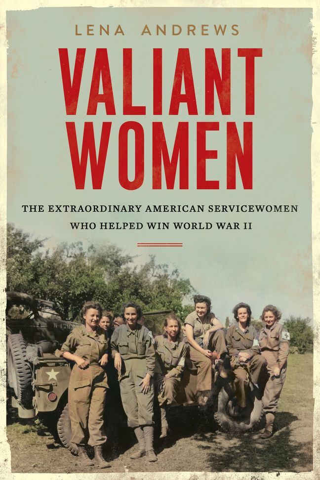 How A Group of High-Flying Women Helped Win World War II ‹ Literary Hub