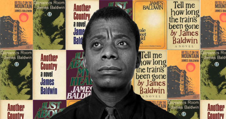 Literary Hub » A Century of James Baldwin