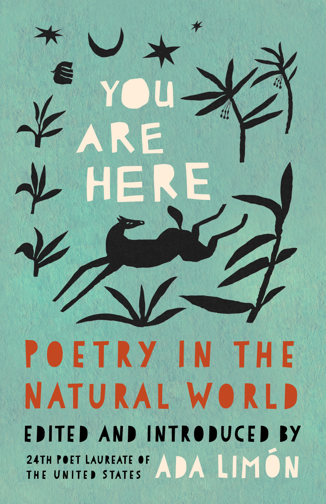 US Poet Laureate Ada Limon is publishing a new anthology of 50 poems by ...