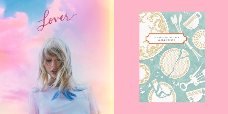 Literary Hub » 10 Books for Taylor Swift’s 10 Eras