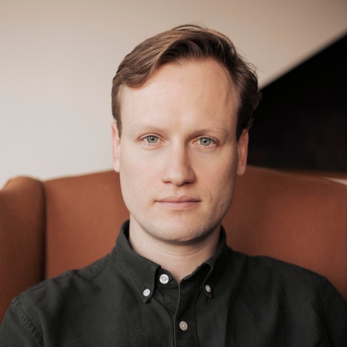 Orlando Reade ‹ Literary Hub