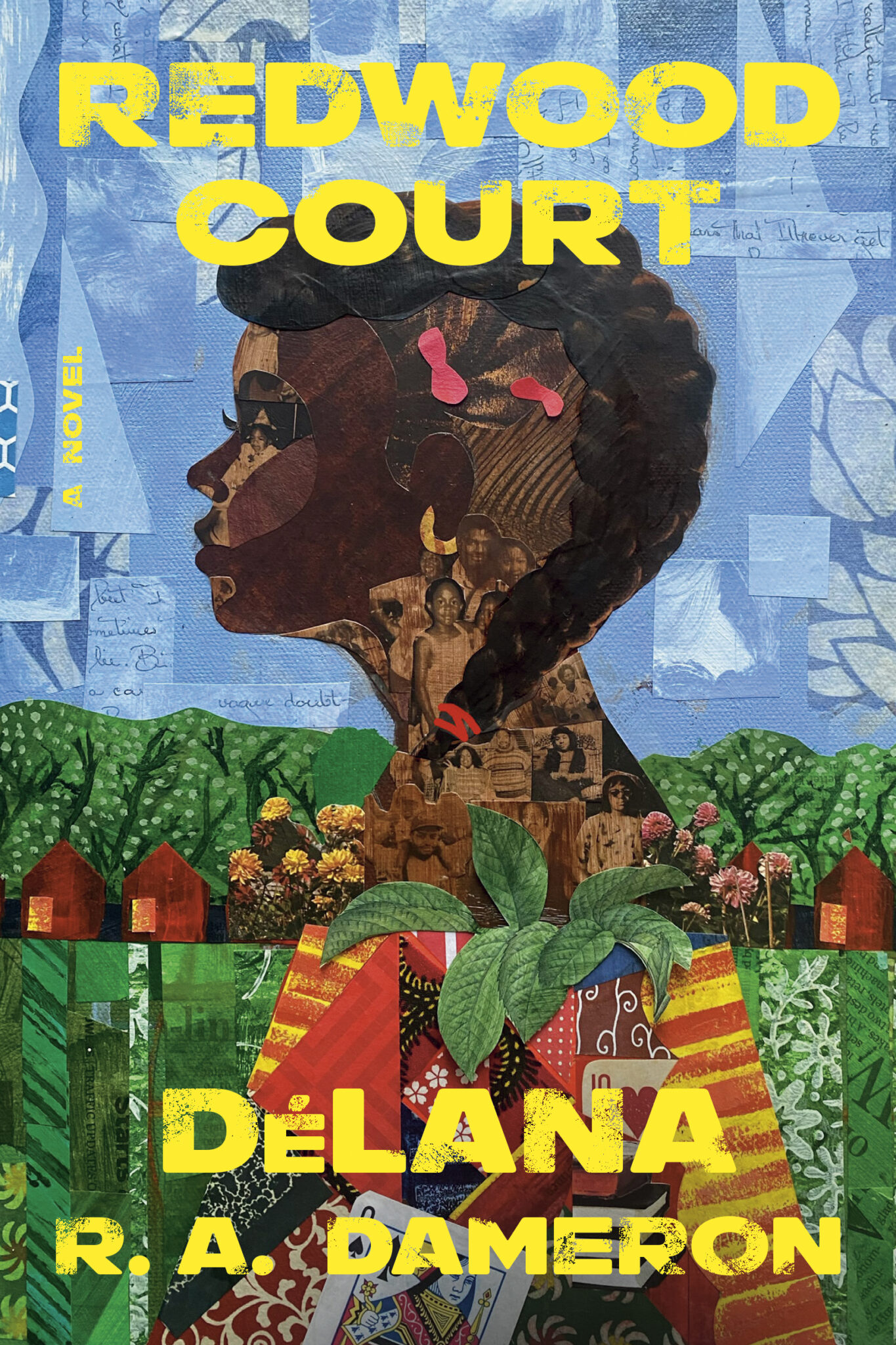 Exclusive: See the cover for DéLana R. A. Dameron’s Redwood Court ...