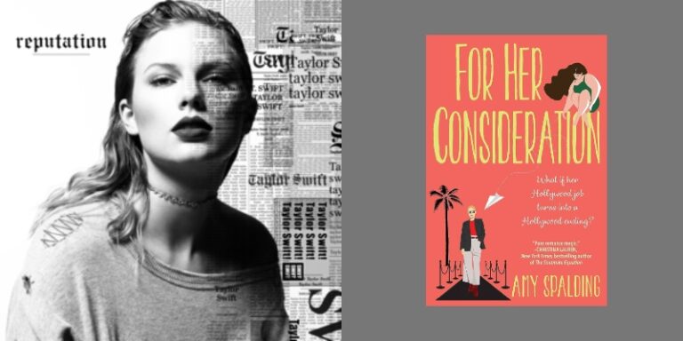Literary Hub » 10 Books for Taylor Swift’s 10 Eras
